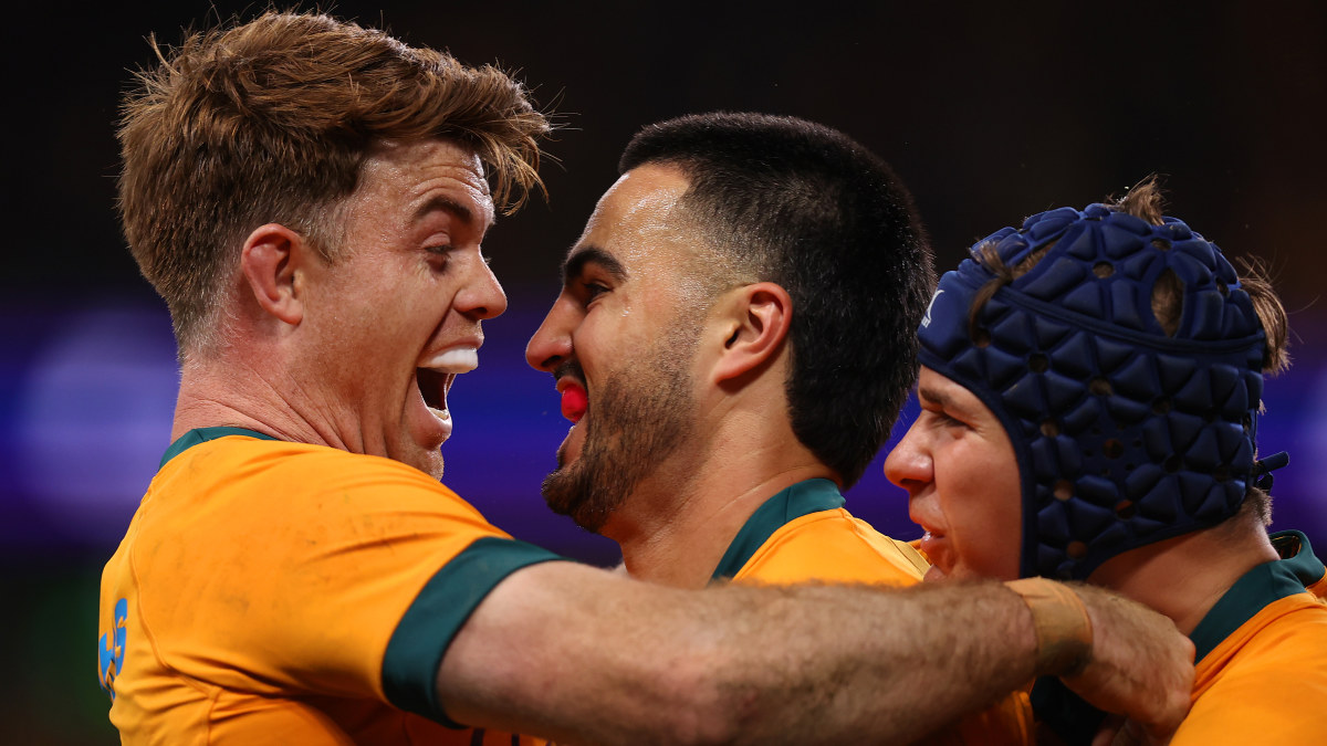 July rugby Tests 2024 LIVE scores: Wallabies beat Wales, latest updates ...