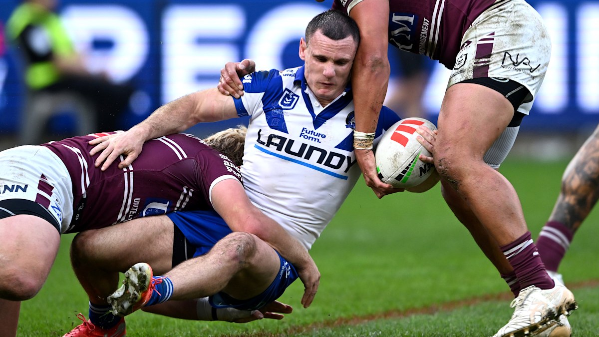 NRL news 2025 | Connor Tracey injury; Canterbury Bulldogs; Phil Gould ...