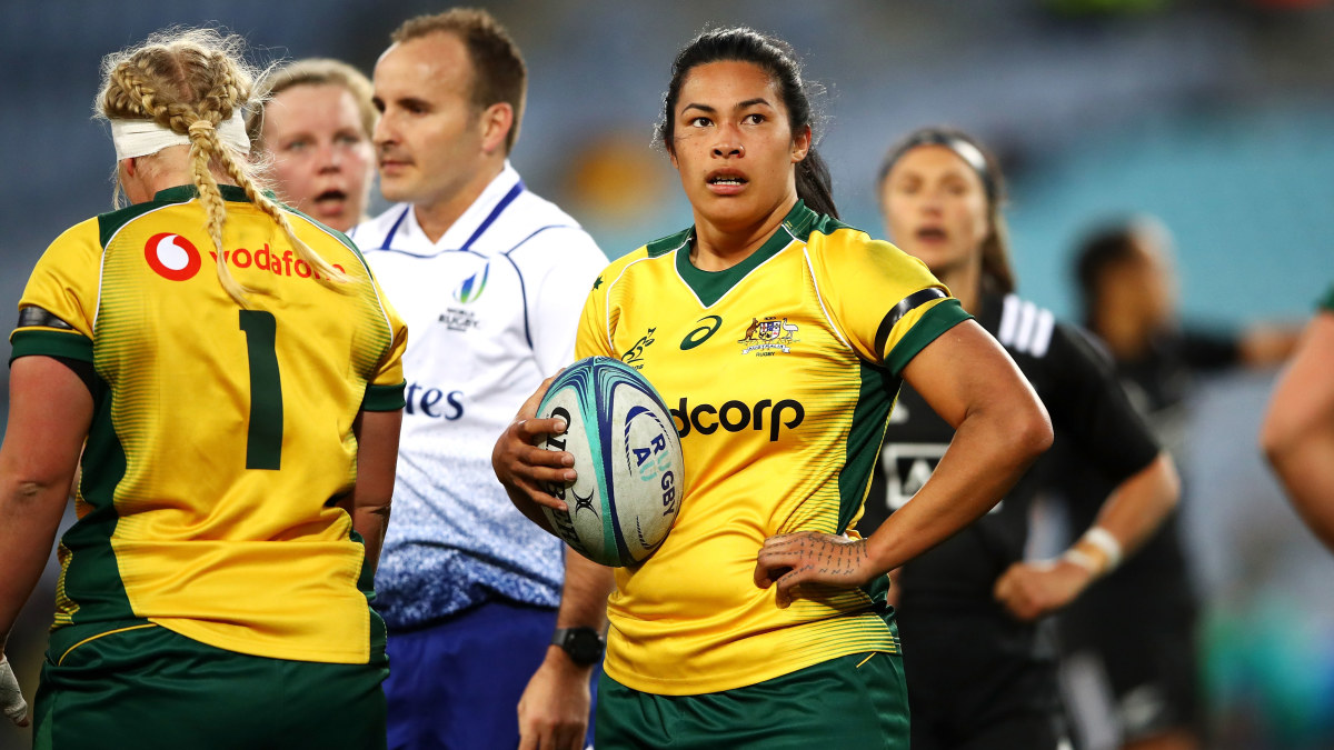 Rugby Australia news 2022: Wallaroos great Liz Patu retires from Test ...