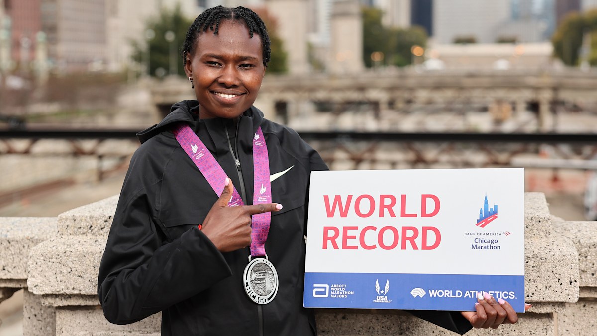 Ruth Chep﻿ngetich doping, drug test news: Genevieve Gregson, Jessica ...