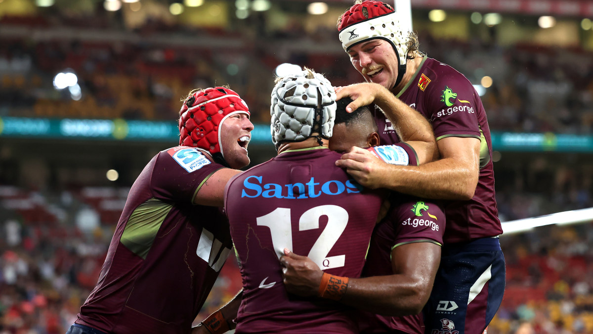 Rugby Australia news 2024: Queensland Reds Super Rugby season preview ...