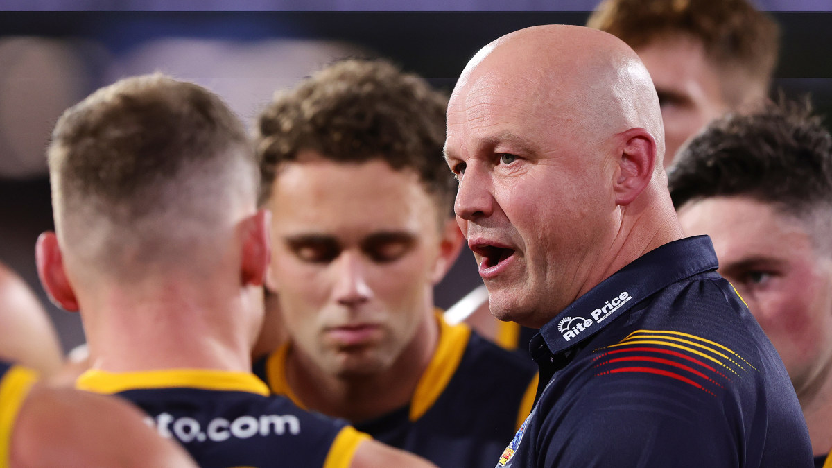 AFL News 2024: Adelaide vs Collingwood, Matthew Nicks, Josh Worrell ...