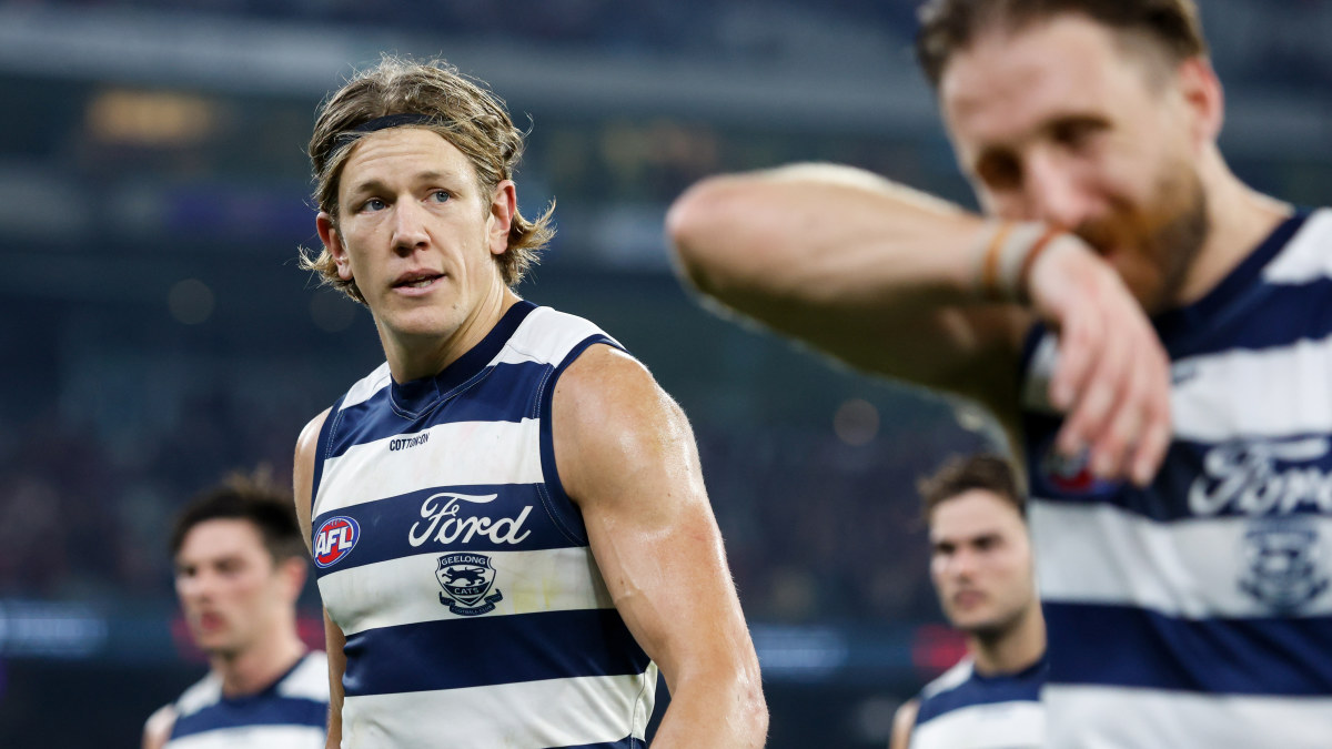 AFL News 2024: Geelong vs Gold Coast Suns, Darwin, Chris Scott umpire ...