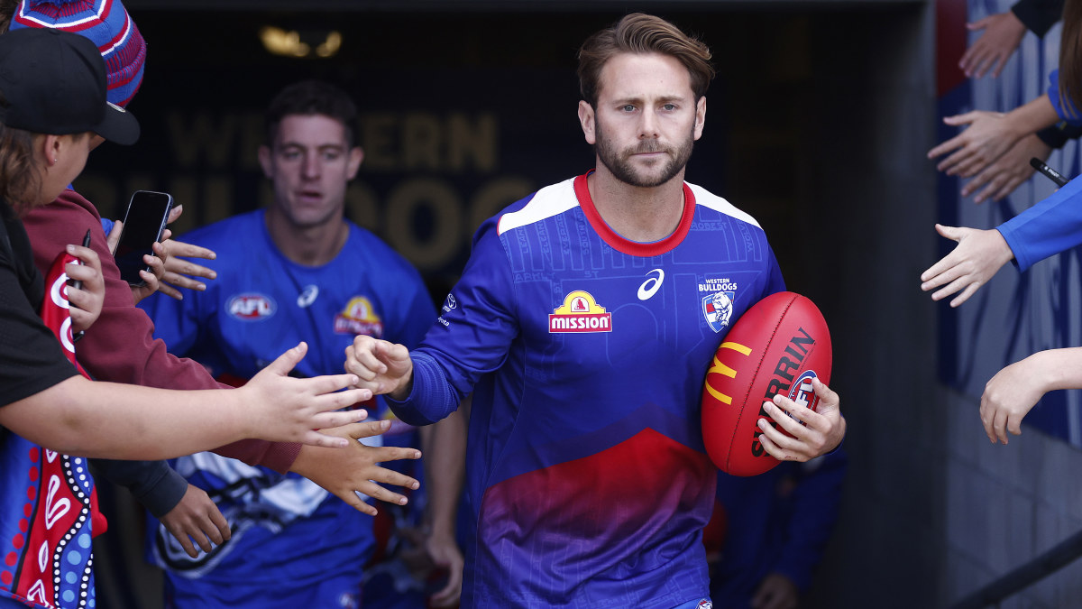 AFL News 2024: Caleb Daniel contract talks, Western Bulldogs, Footy ...