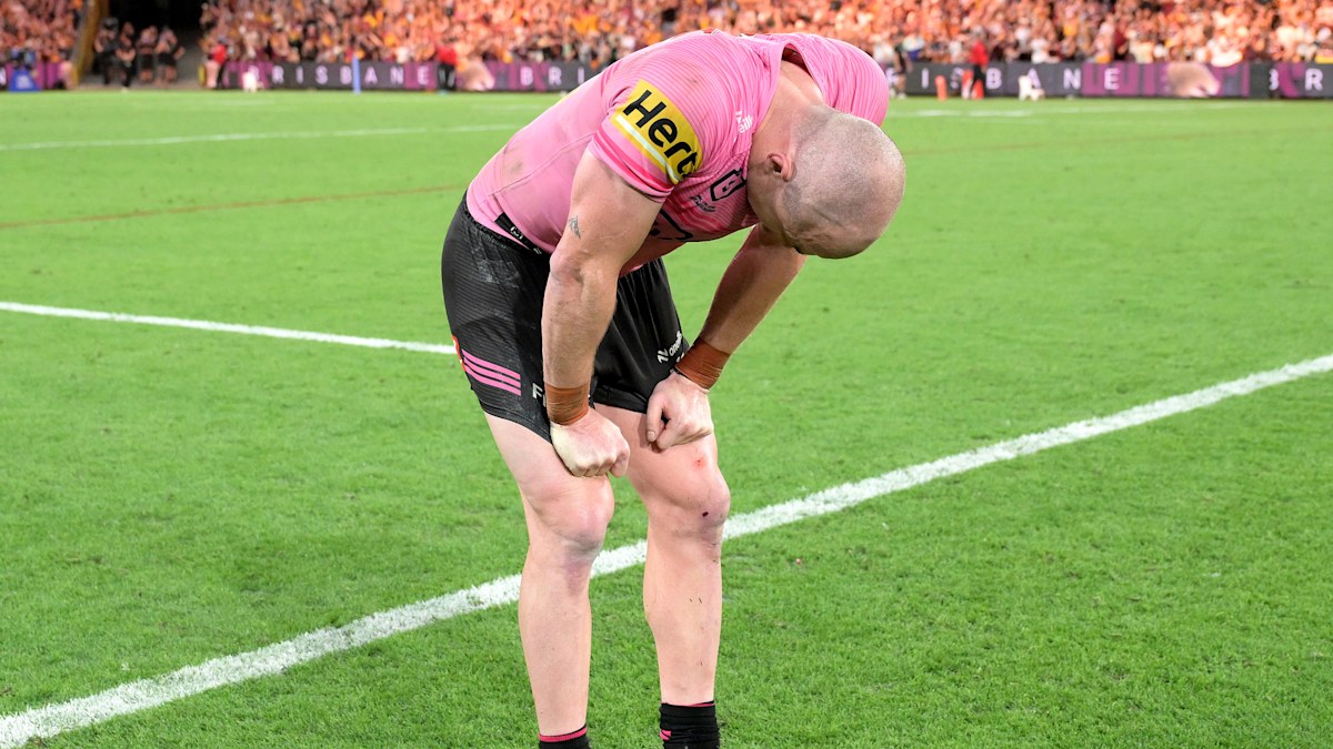 NRL Preliminary Final 2025 scores: Brisbane Broncos defeat Penrith ...