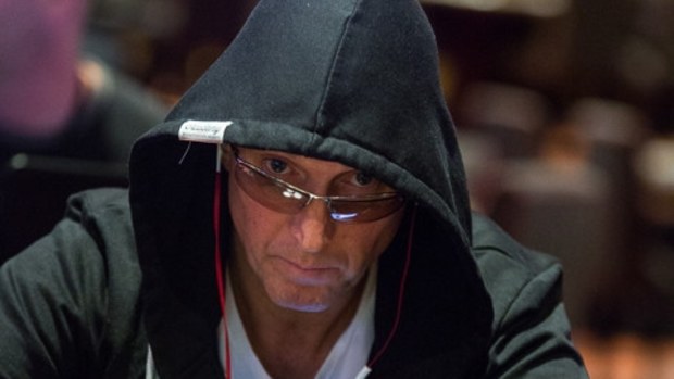ANZ trader Jason Pritchard knows when to hold, not when to fold