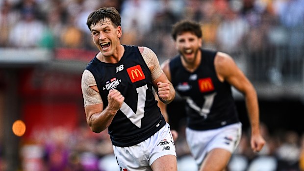 AFL State of Origin News 2026: Victoria too strong for WA in spiteful ...