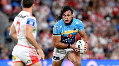 Best NRL Players 2025: Top 50 rankings in Pictures