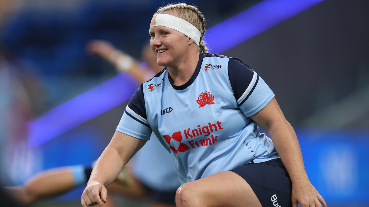 Super Rugby Women's Grand Final 2024: NSW Waratahs Women, Emily ...