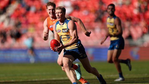 AFL News 2025: The run home for the nine contenders, who will finish ...