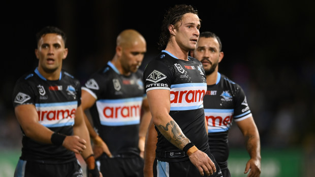 NRL news 2024: Cronulla Sharks, performance, finals, Tyran Wishart ...