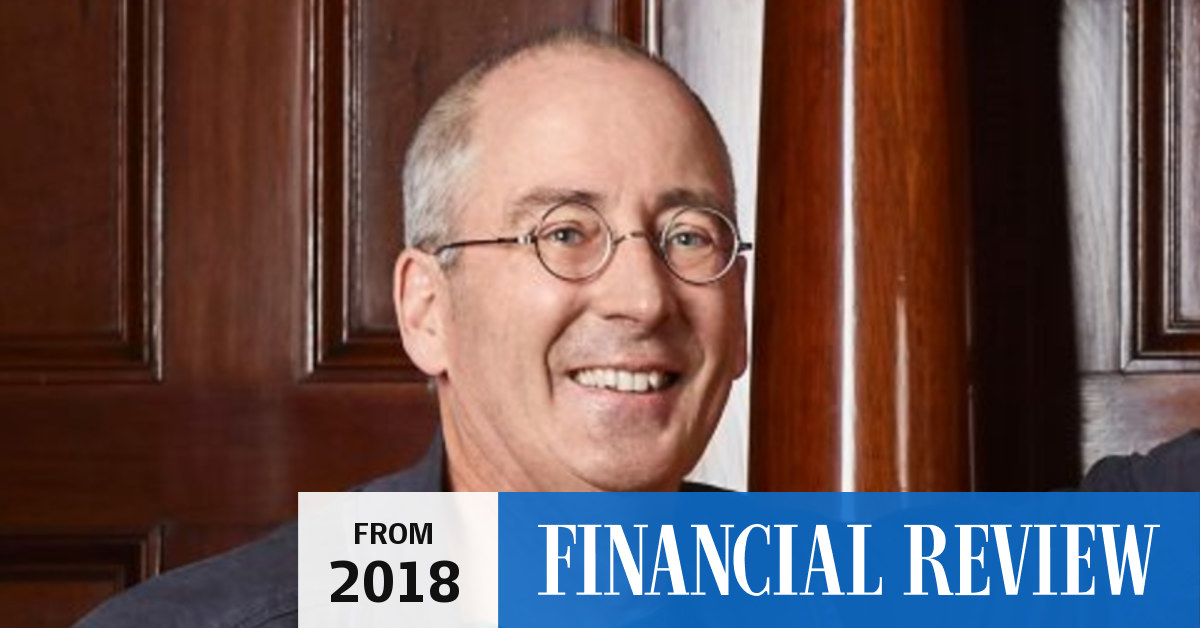 Redbubble CEO Martin Hosking steps down