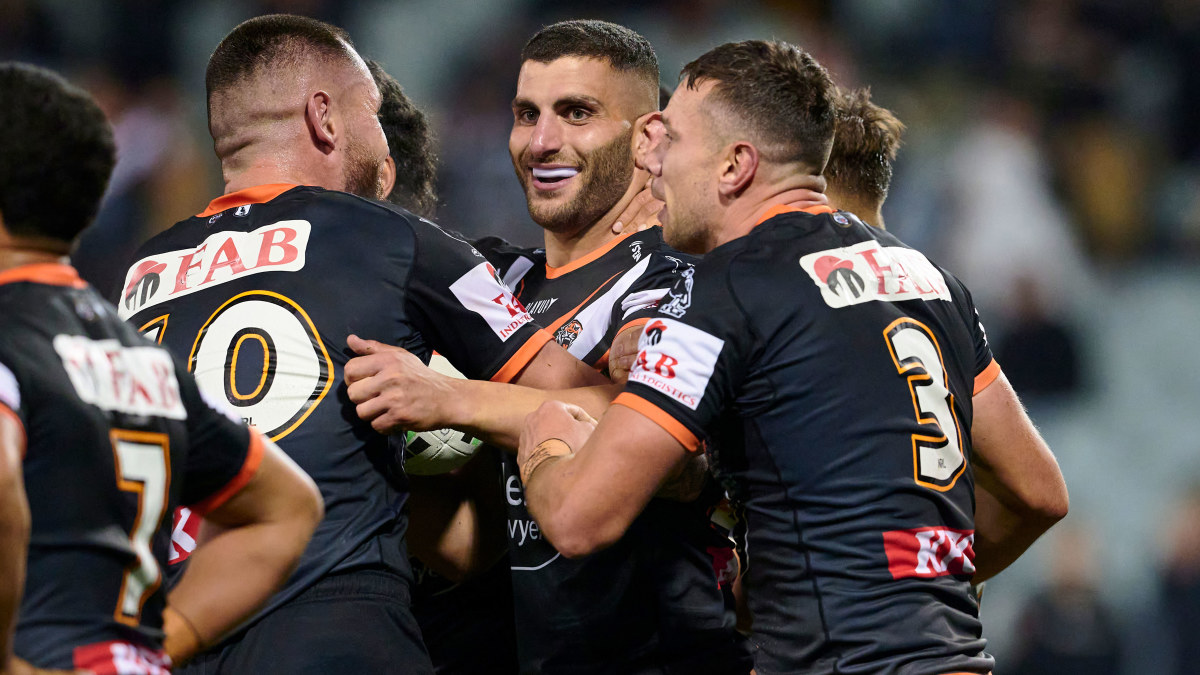 NRL news 2023 | Wests Tigers announce re-signing of Alex Twal