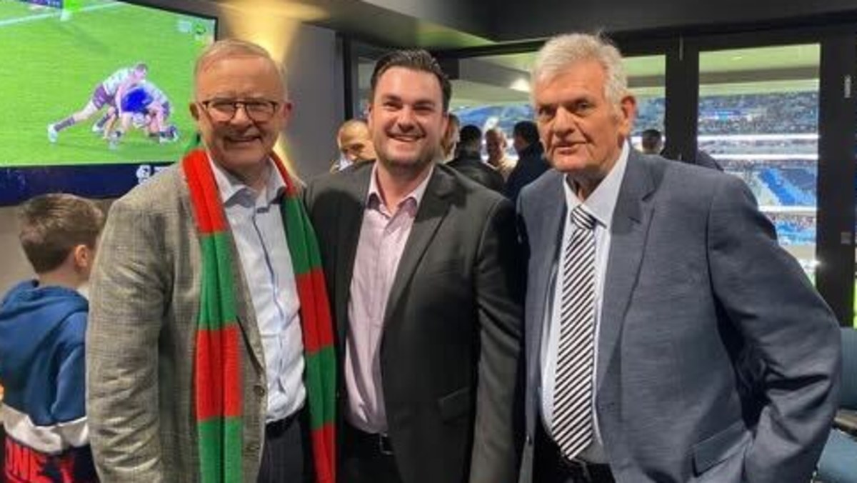 NRL news 2023 | Rugby league broadcasting and media identity Barry Ross ...