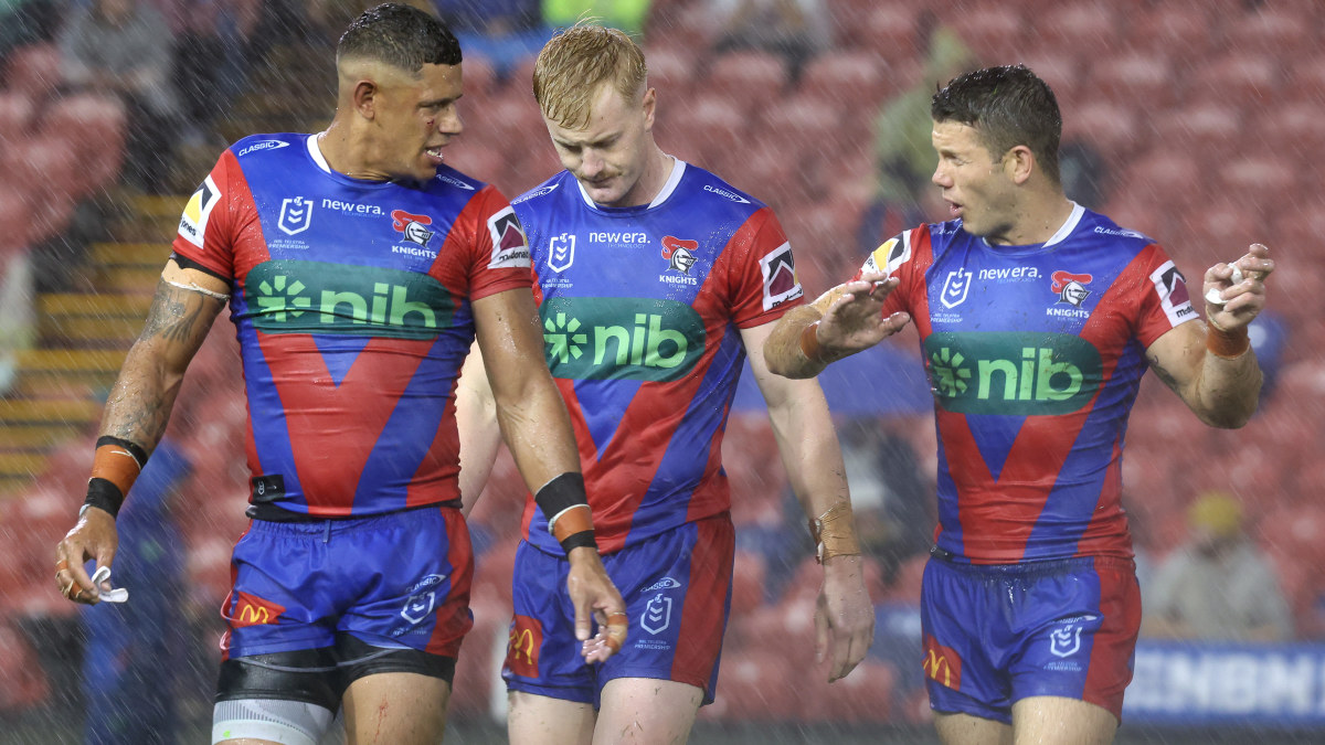 NRL scores 2024: Canterbury Bulldogs defeat Sydney Roosters results ...
