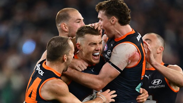 AFL News 2026: Geelong Cats denied a goal by umpire mistake versus ...