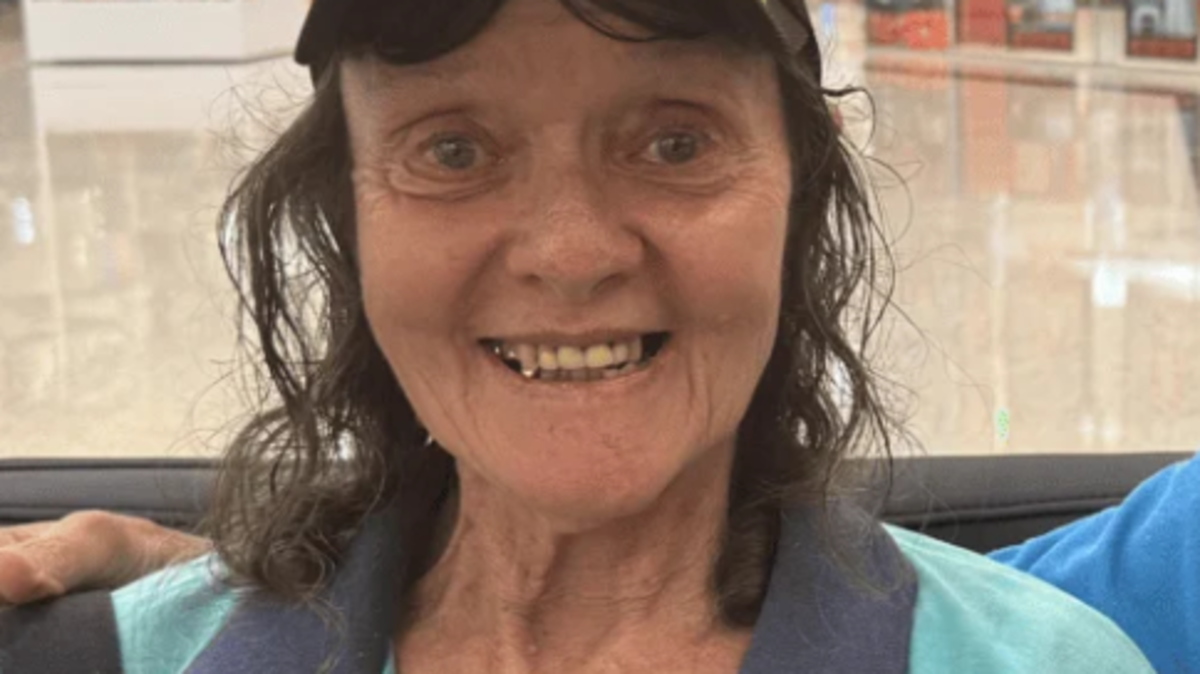 Dawn Wells: Search for vulnerable woman who disappeared from bus stop ...