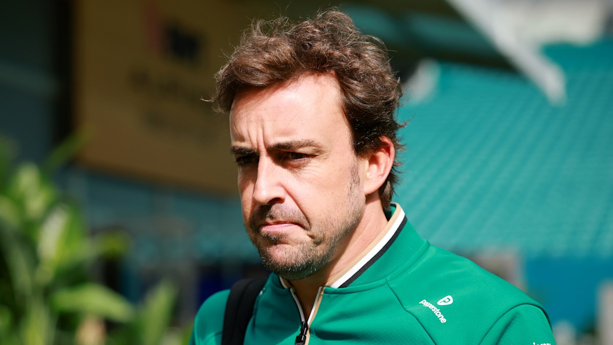 F1 News 2025: Fernando Alonso, Michael Schumacher physio Fabrizio Borra ...