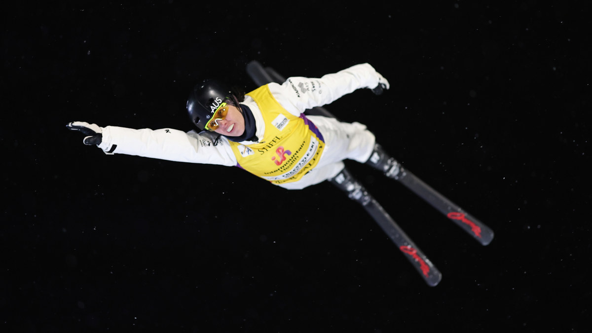 FIS aerials World Cup 2025 results: Laura Peen leads historic ...