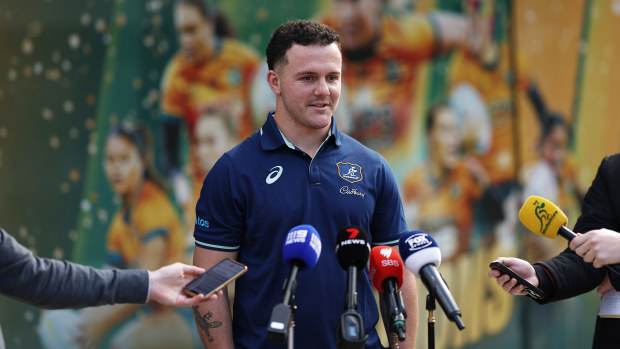 Rugby Australia news 2024: Wallabies squad, exclusive analysis, Dylan ...