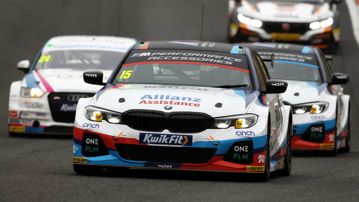 SpeedSeries news | Tom Oliphant secures full-time TCR Australia Series ...