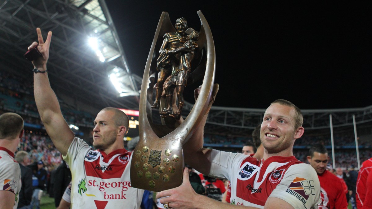 NRL news | Matt Cooper's dream of Dragons reunion dashed, for now