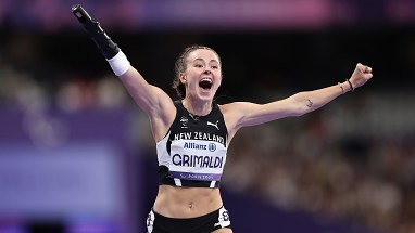 Paris Paralympics 2024 in pictures: Great Britain's Jack Eyers, a Mr ...