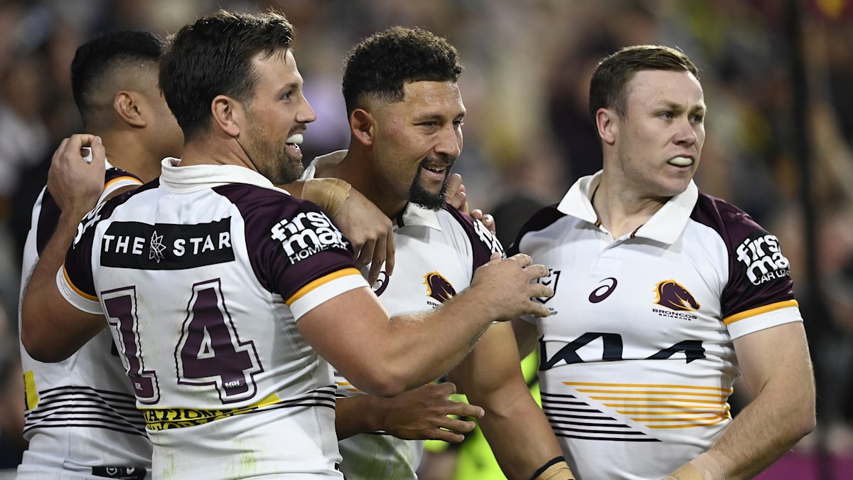 NRL news 2025: North Queensland Cowboys defeated by Brisbane Broncos ...