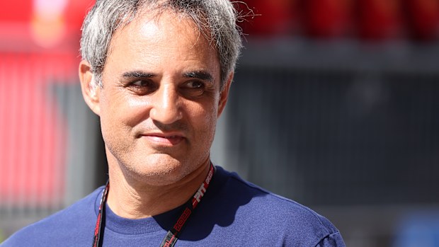 F1 news 2026: Juan Pablo Montoya calls for Max Verstappen ban for ...