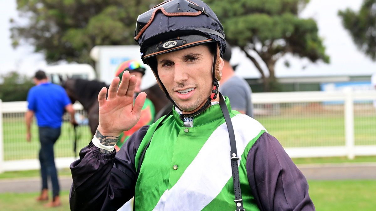 Horse racing news 2025, Victorian jockey Lewis German banned 10 years ...