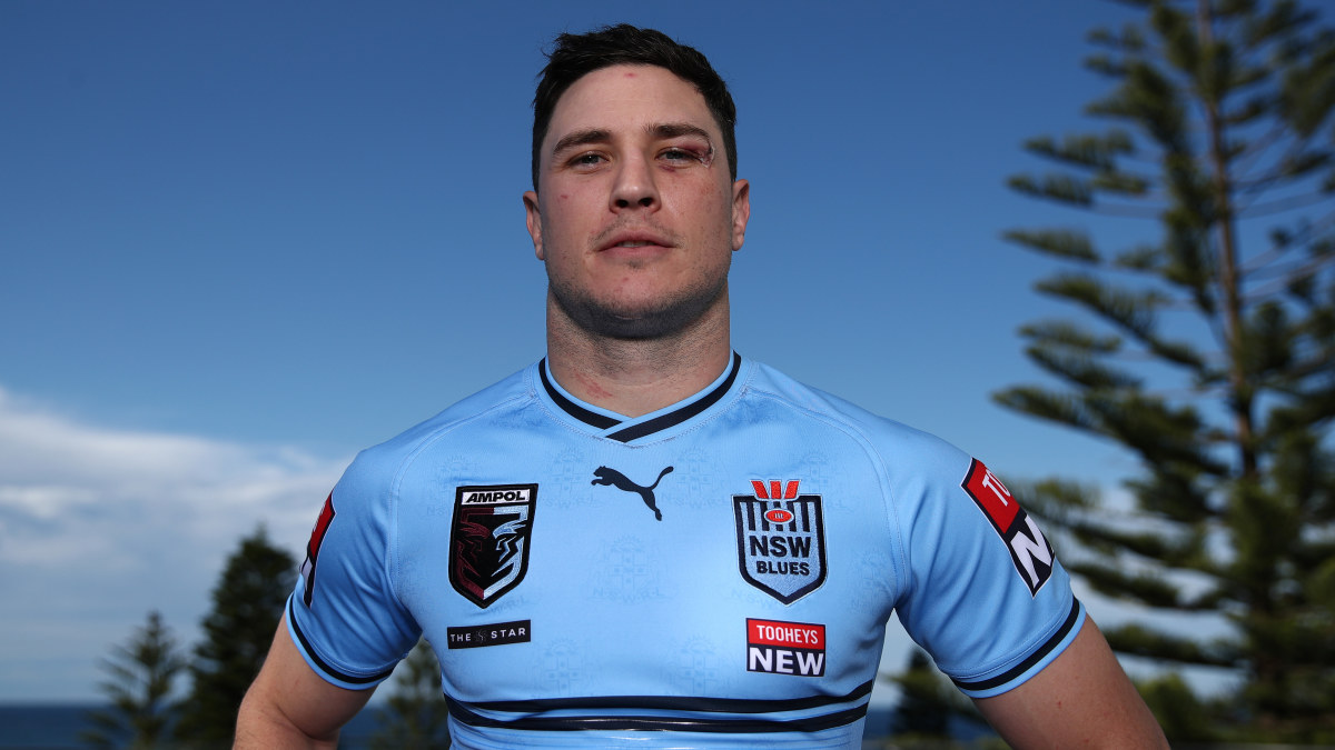 State of Origin 2024: Mitchell Moses makes NRL injury return for ...