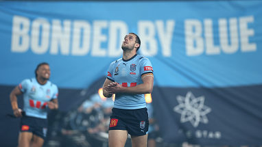 State of Origin 2024 Game 1 in pictures: NSW Blues vs QLD Maroons ...