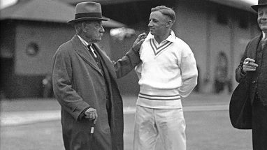 Test Cricket Debut Centuries: Australian batsmen who scored a century ...