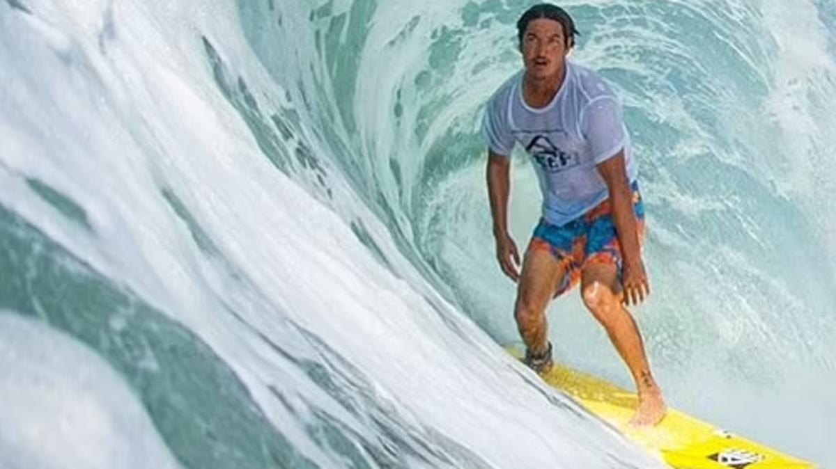 Mikala Jones, Hawaii surfer known for filming inside waves, dies in ...