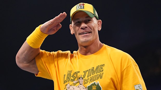 john cena wales