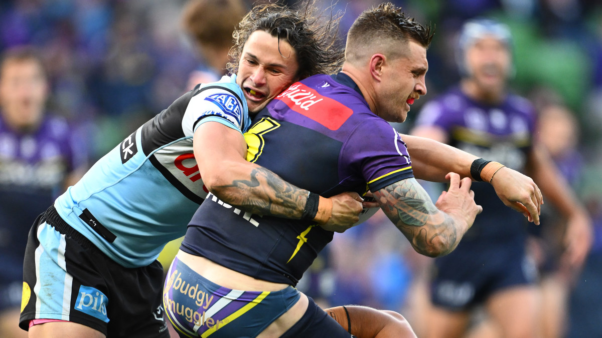 NRL news 2024, Paul Gallen exclusive on Cronulla Sharks vs Cowboys ...