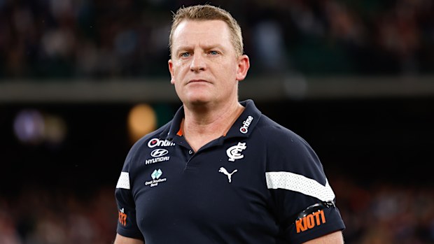 AFL News 2025: 10 years on: Analysing where Carlton's deepest and messiest rebuild has left the ...