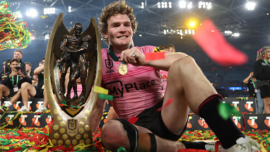 Best NRL Players 2025: Top 50 rankings in Pictures