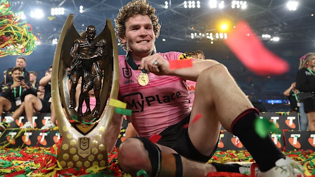 NRL news 2026: Penrith Panthers players off-contract, clouded futures ...