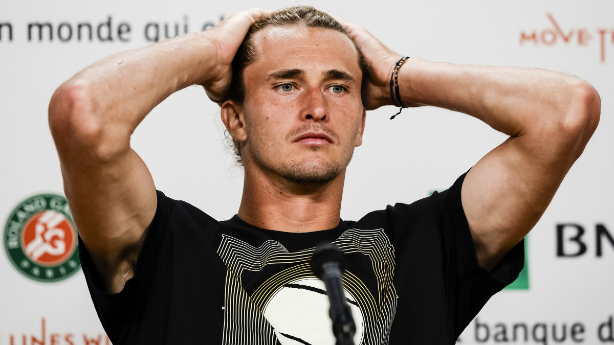 French Open 2024 news: Alexander Zverev court case continues as German ...