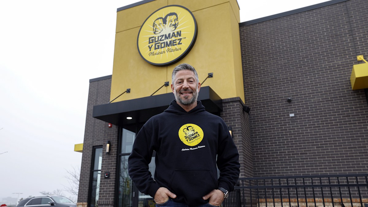 Guzman y Gomez gives up on US market after weak sales, immediately ...