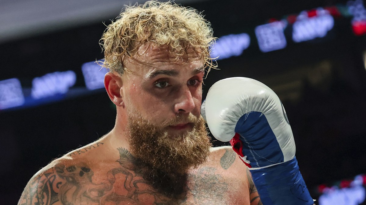 Jake Paul vs Julio Cesar Chavez Jr. Boxing Fight 2025 Result: Jake Paul ...