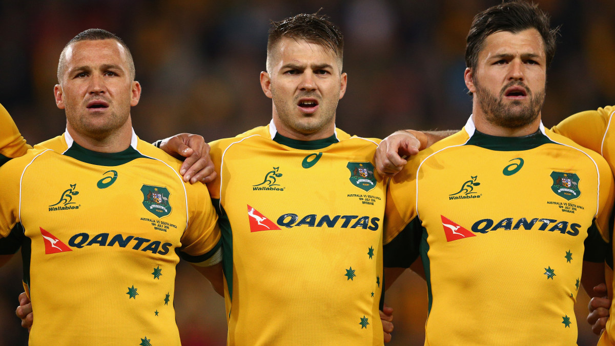 Rugby World Cup news | Ex-Wallabies demand Rugby Australia call Japan ...