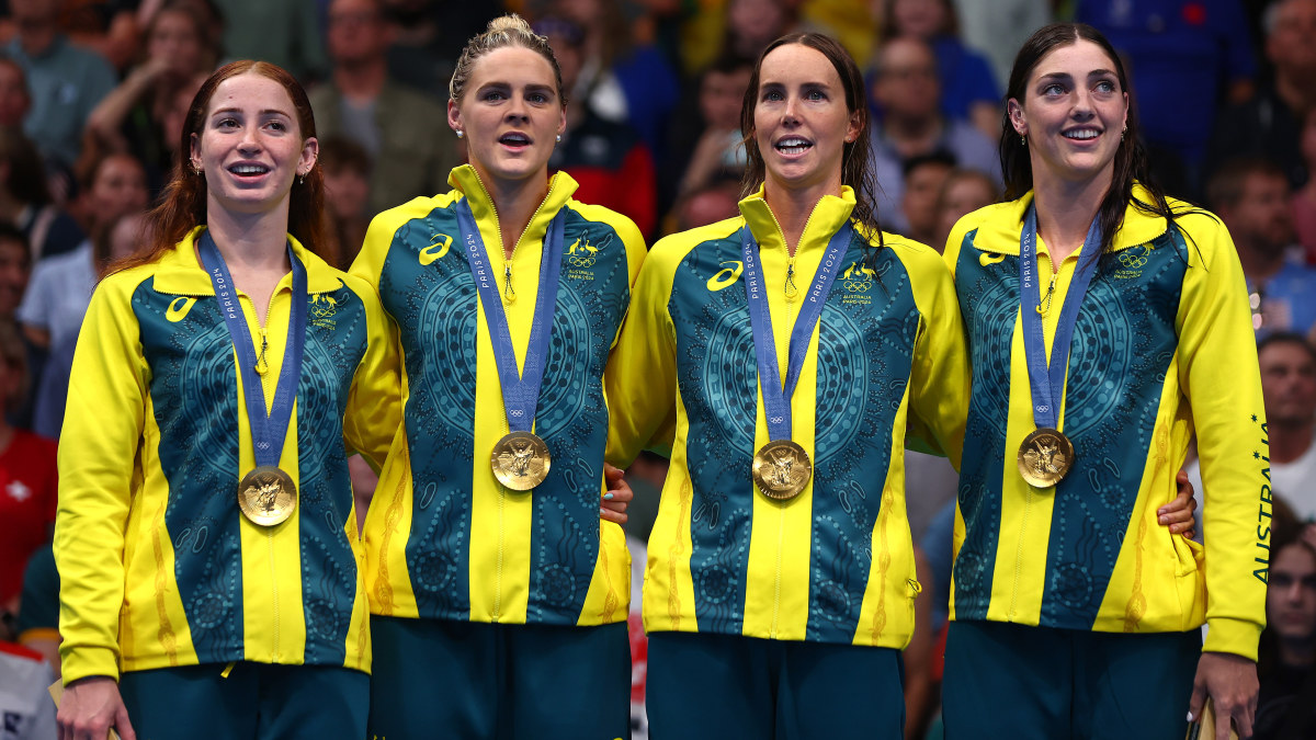 Brisbane 2032 Olympics: Swimming Australia's bid for new $650 million ...