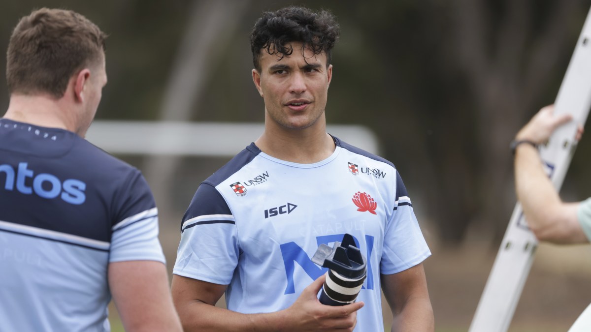 Super Rugby news 2025: NSW Waratahs, Joseph Suaalii position, Dan ...