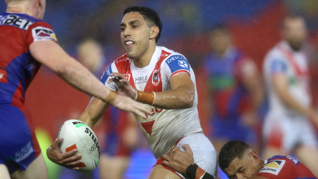 NRL news 2024: Tyrell Sloan contract extension; St George Illawarra ...