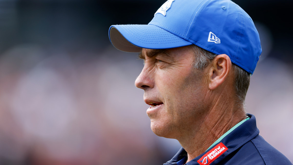 AFL News 2024: Matthew Lloyd calls for suspension of Alastair Clarkson ...