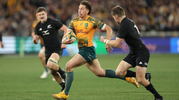 Rugby, NRL news 2025: Mark Nawaqanitawase Wallabies return, Joe Schmidt, Sydney Roosters star ...