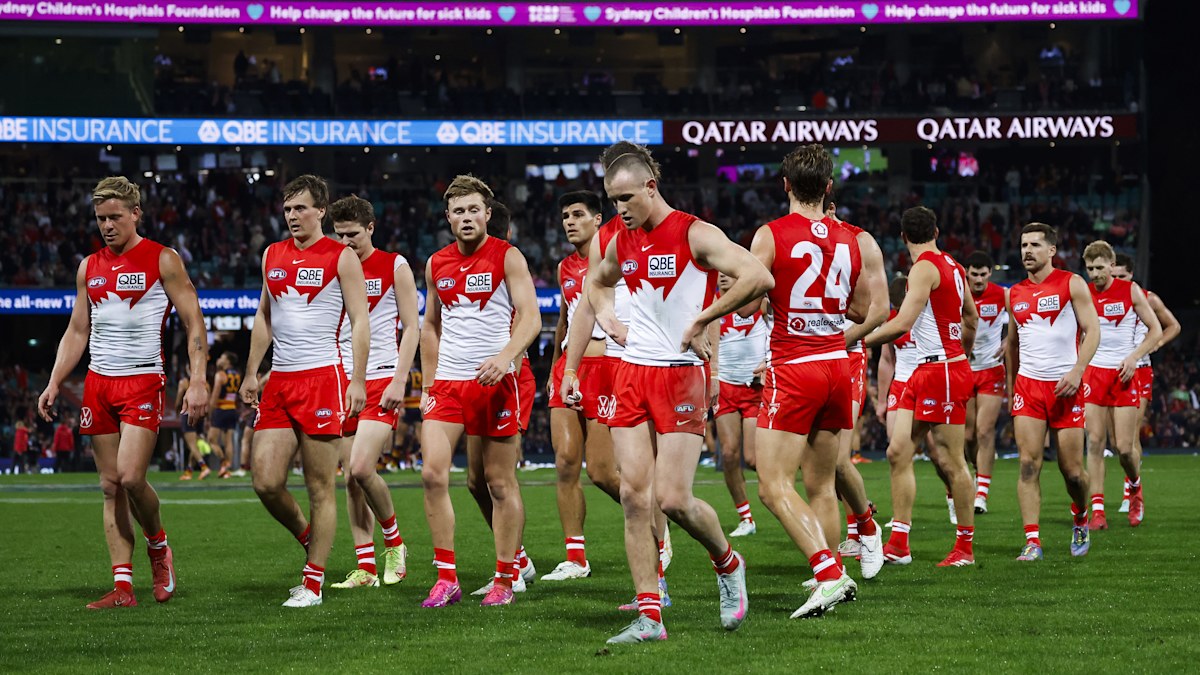 AFL news 2025: Sydney Swans v Adelaide Crows results, video, highlights