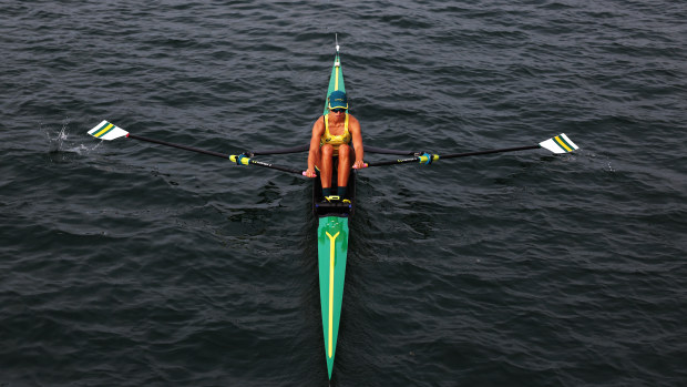 Paris Olympics 2024: Heartbreak for ﻿Australia's Tara Rigney and women ...